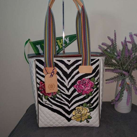 Consuela | Bags | Consuela Michelle Chica Tote | Poshmark